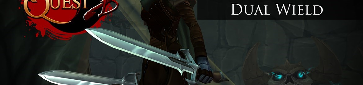 Duel Wield Rogue on Artix Entertainment