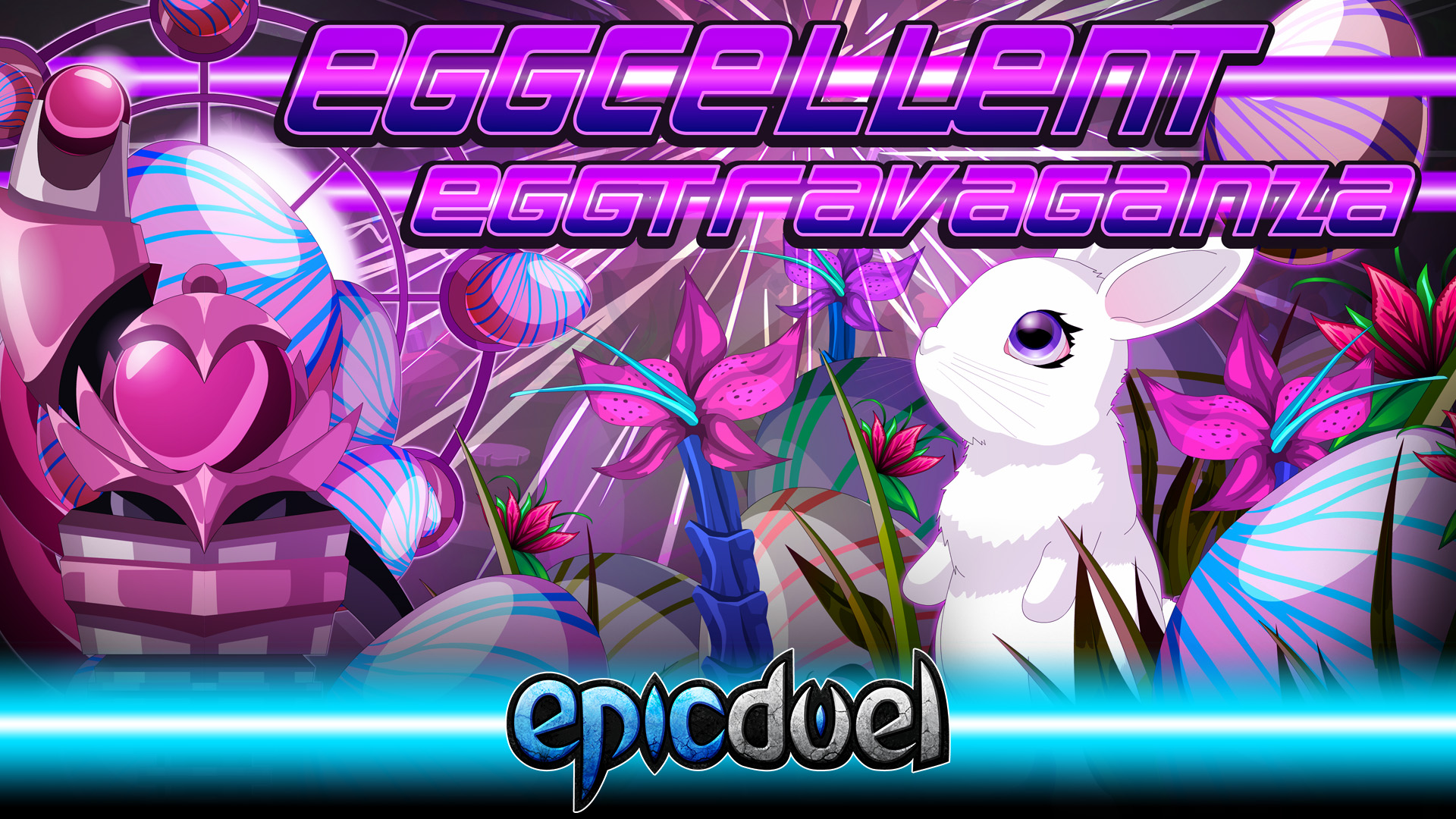 Eggcelent Eggtravaganza! on Artix Entertainment