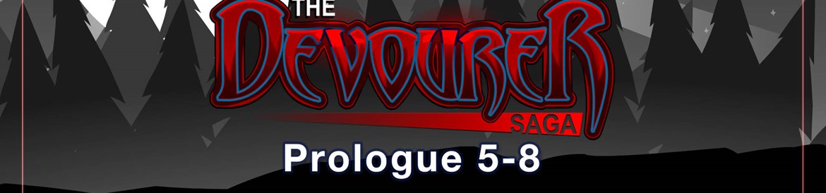 Devourer Saga Update - Prologue parts 5-8 on Artix Entertainment