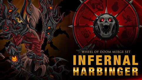 New Wheel of Doom Set on Artix Entertainment
