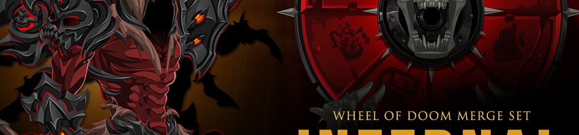 New Wheel of Doom Set on Artix Entertainment