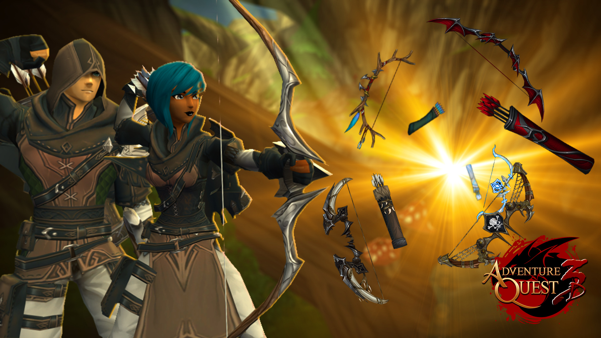 Take a Bow! on Artix Entertainment