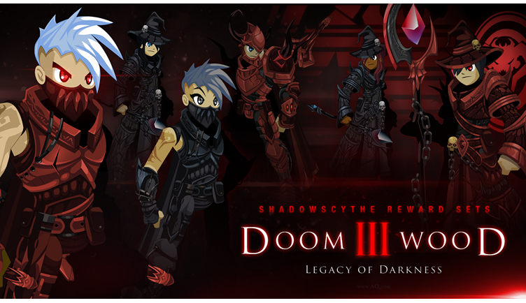 Doomwood 3 Part 1 on Artix Entertainment