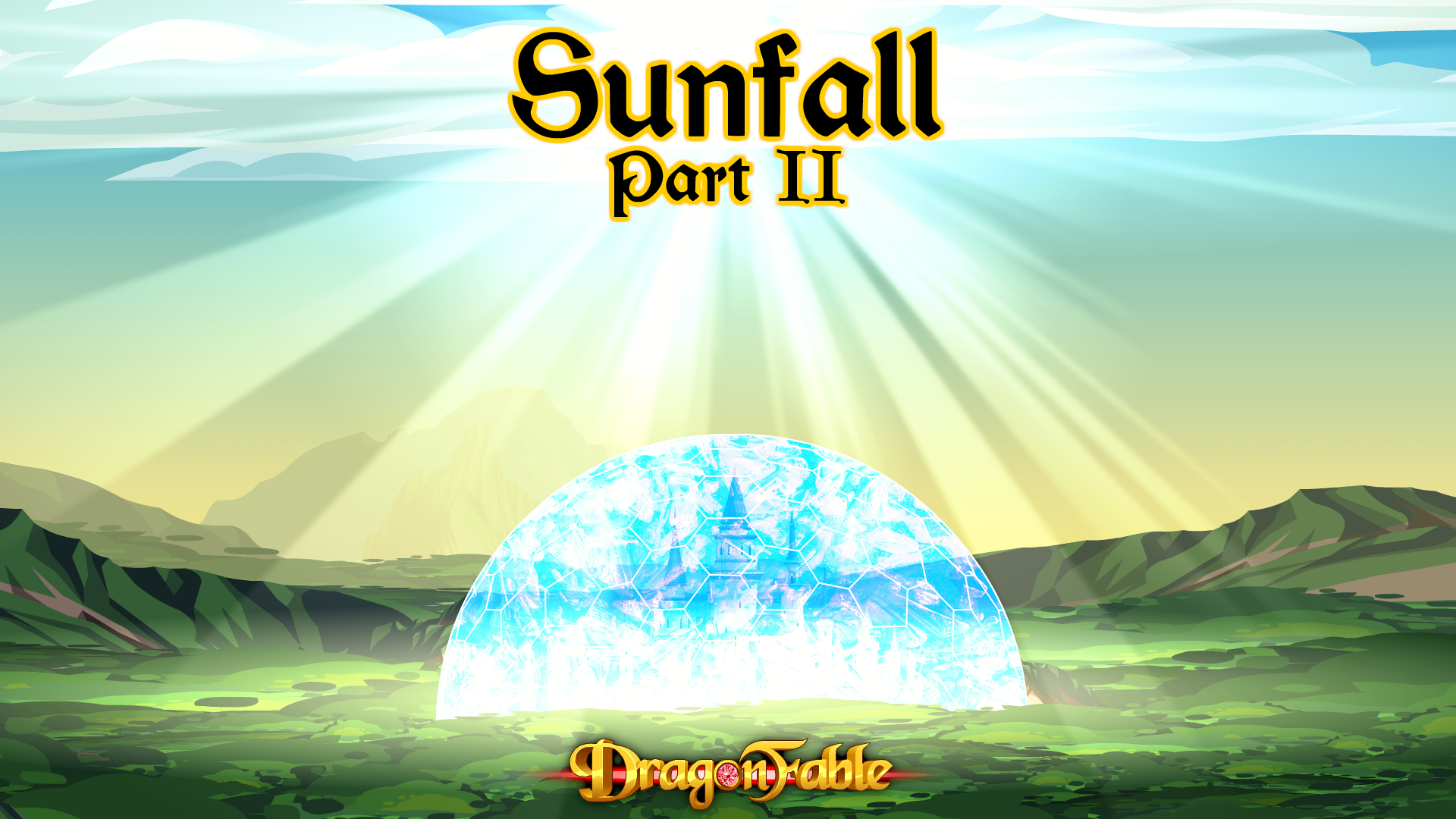 Book 3: The End of Magic: Sunfall: Part 2 on Artix Entertainment