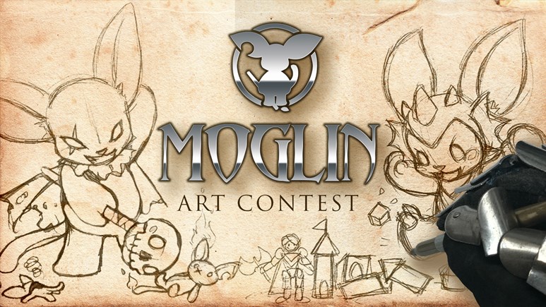 Moglin Art Contest on Artix Entertainment