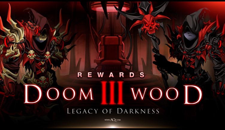 Doomwood III Finale on Artix Entertainment