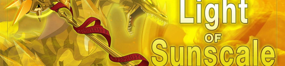 Light of Sunscale + Spirit of Change on Artix Entertainment