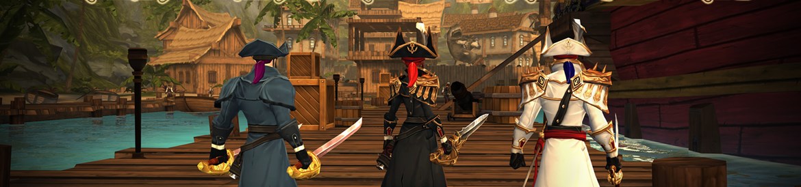Get ready for Talk Like a Pirate Day! on Artix Entertainment