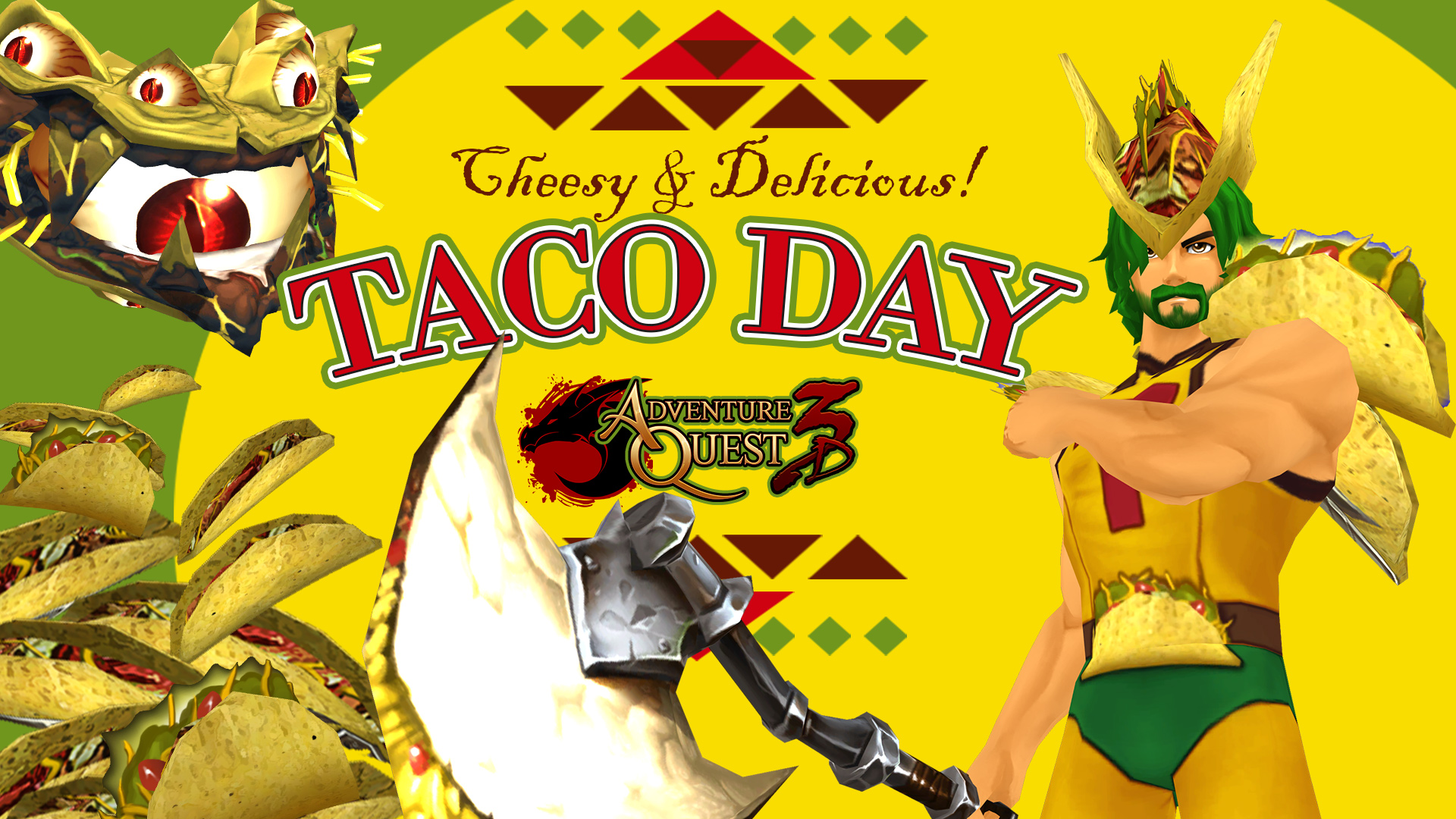 Taco Day! on Artix Entertainment
