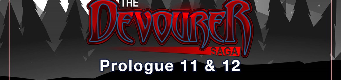 Devourer Saga - Prologue 11 & 12 on Artix Entertainment