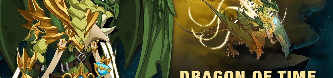 Dragon of Time Class on Artix Entertainment