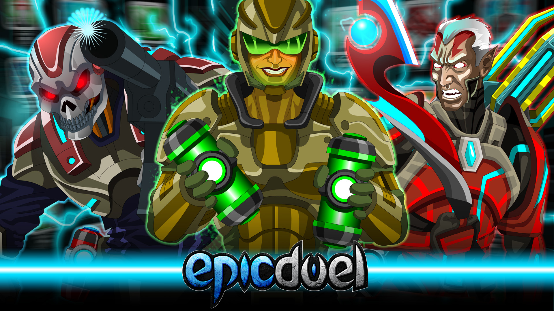 Epic Balance Evolution on Artix Entertainment