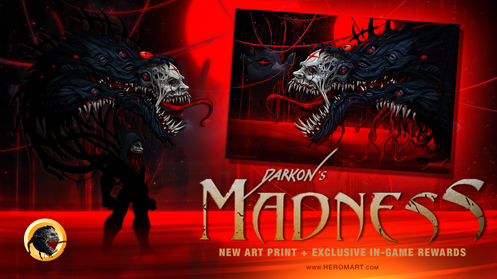 New Print at HeroMart on Artix Entertainment