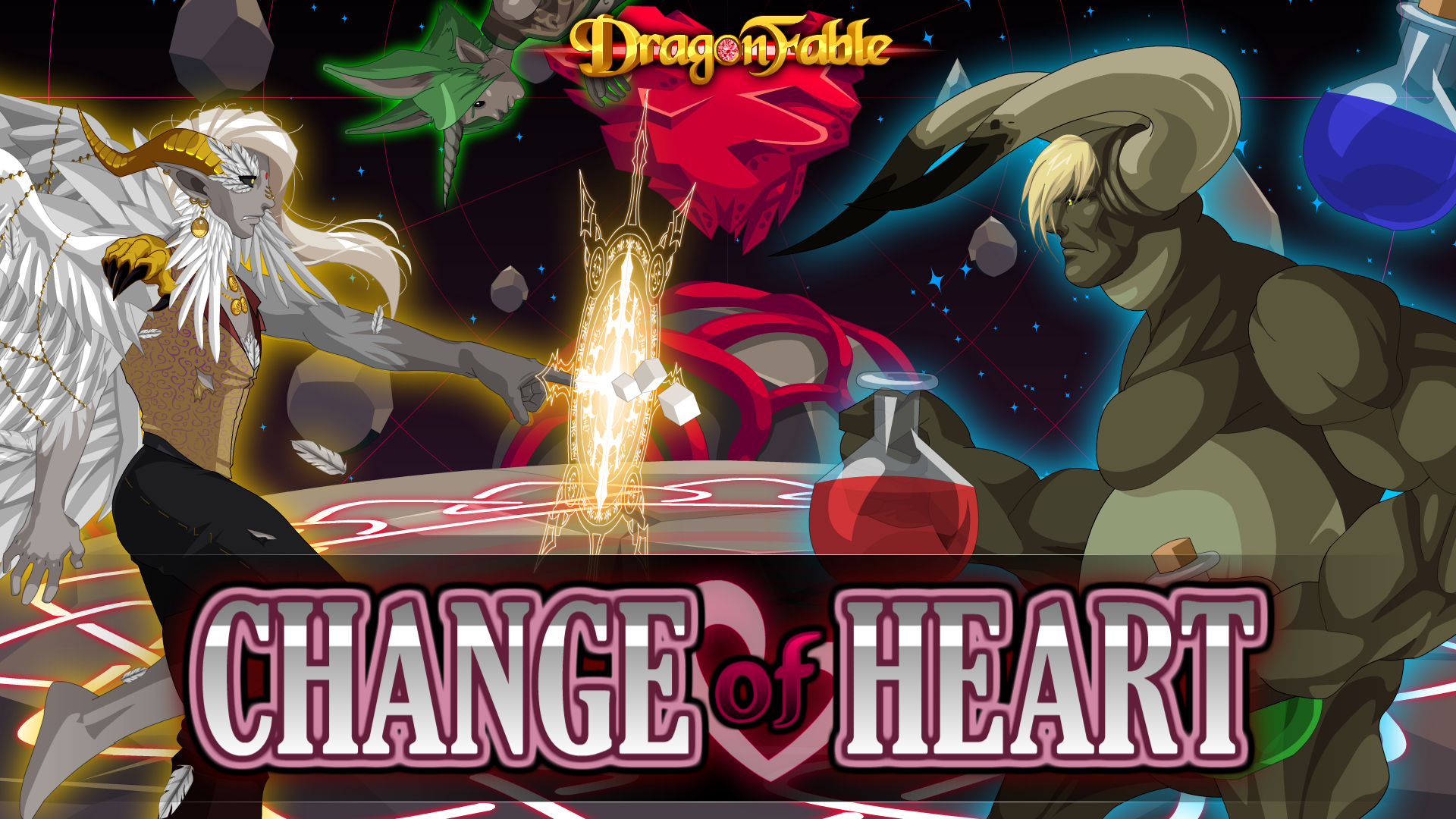 Arena at the Edge of Time: Change of Heart on Artix Entertainment