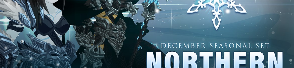 Now Available: Northern Wanderer Set on Artix Entertainment