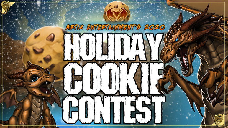 Holiday Cookie Contest on Artix Entertainment