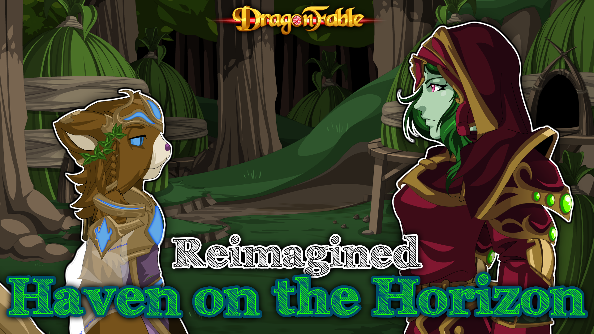 Reimagined: Haven, Doom, and Sales! on Artix Entertainment