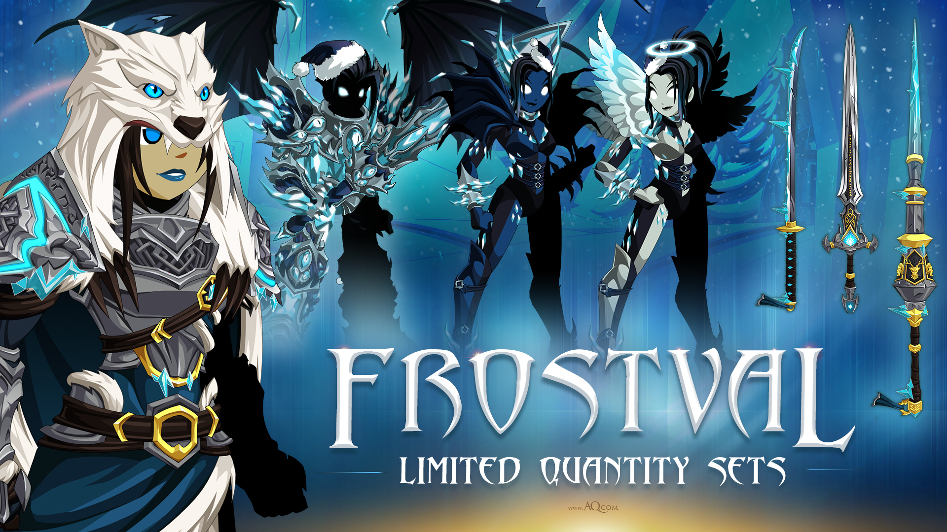 Frostval 2020 LQS on Artix Entertainment Frostval 2020 LQS on Artix Entertainment