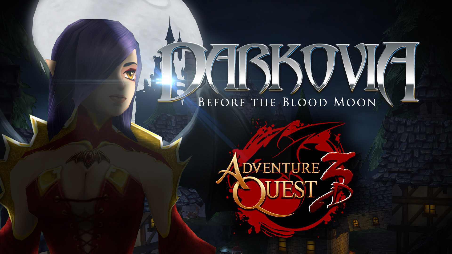 Darkovia! New story release on Artix Entertainment