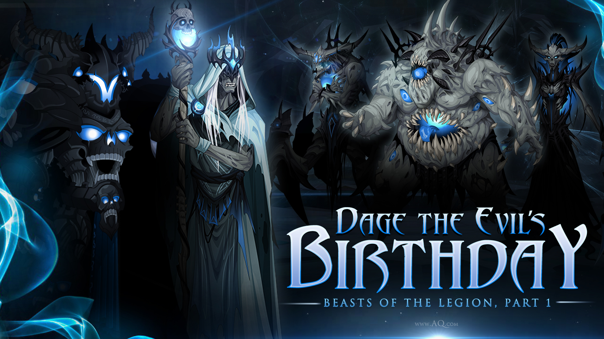 Beast of the Legion, Part 1 on Artix Entertainment