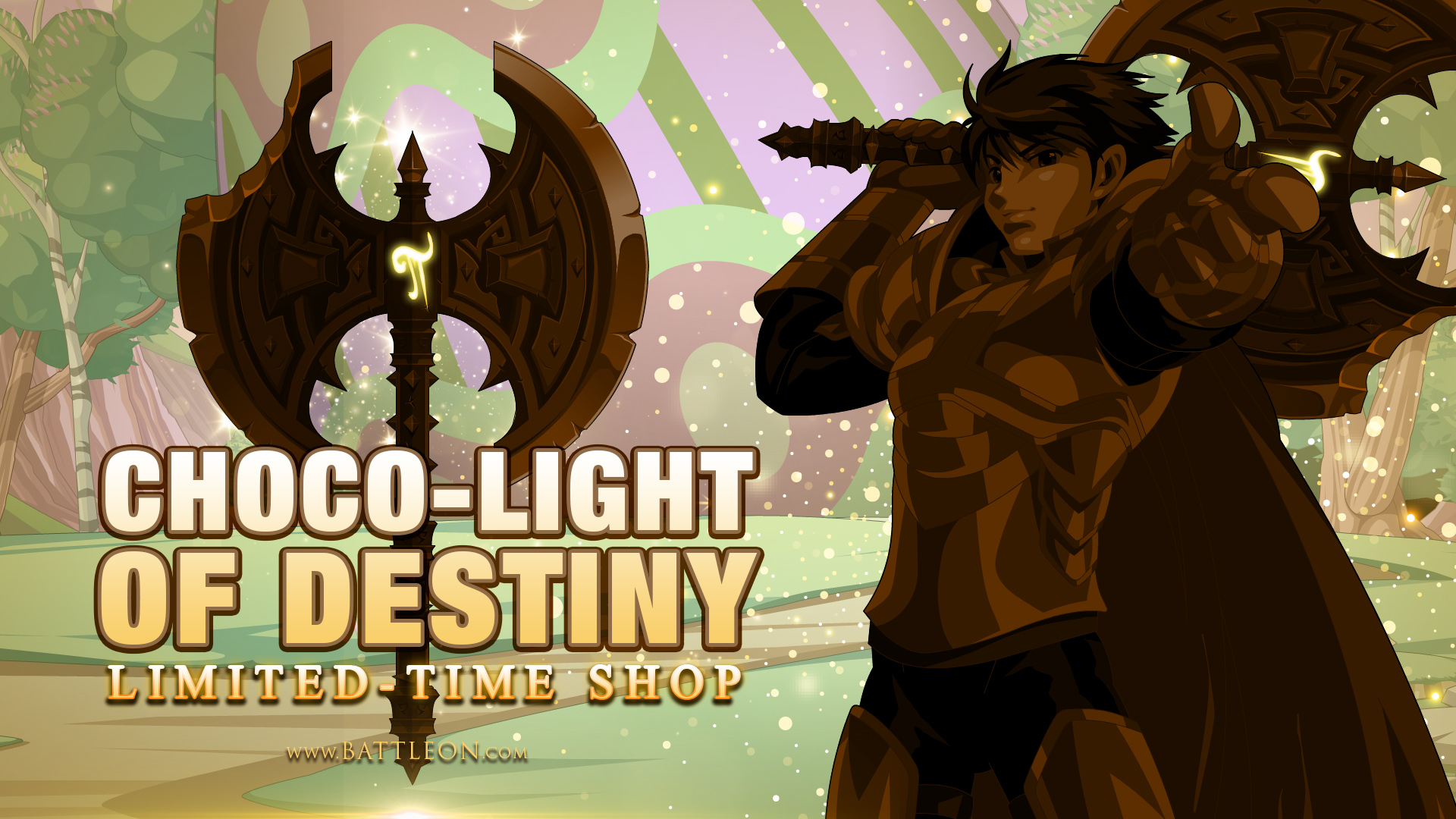 Choco-Light of Destiny on Artix Entertainment