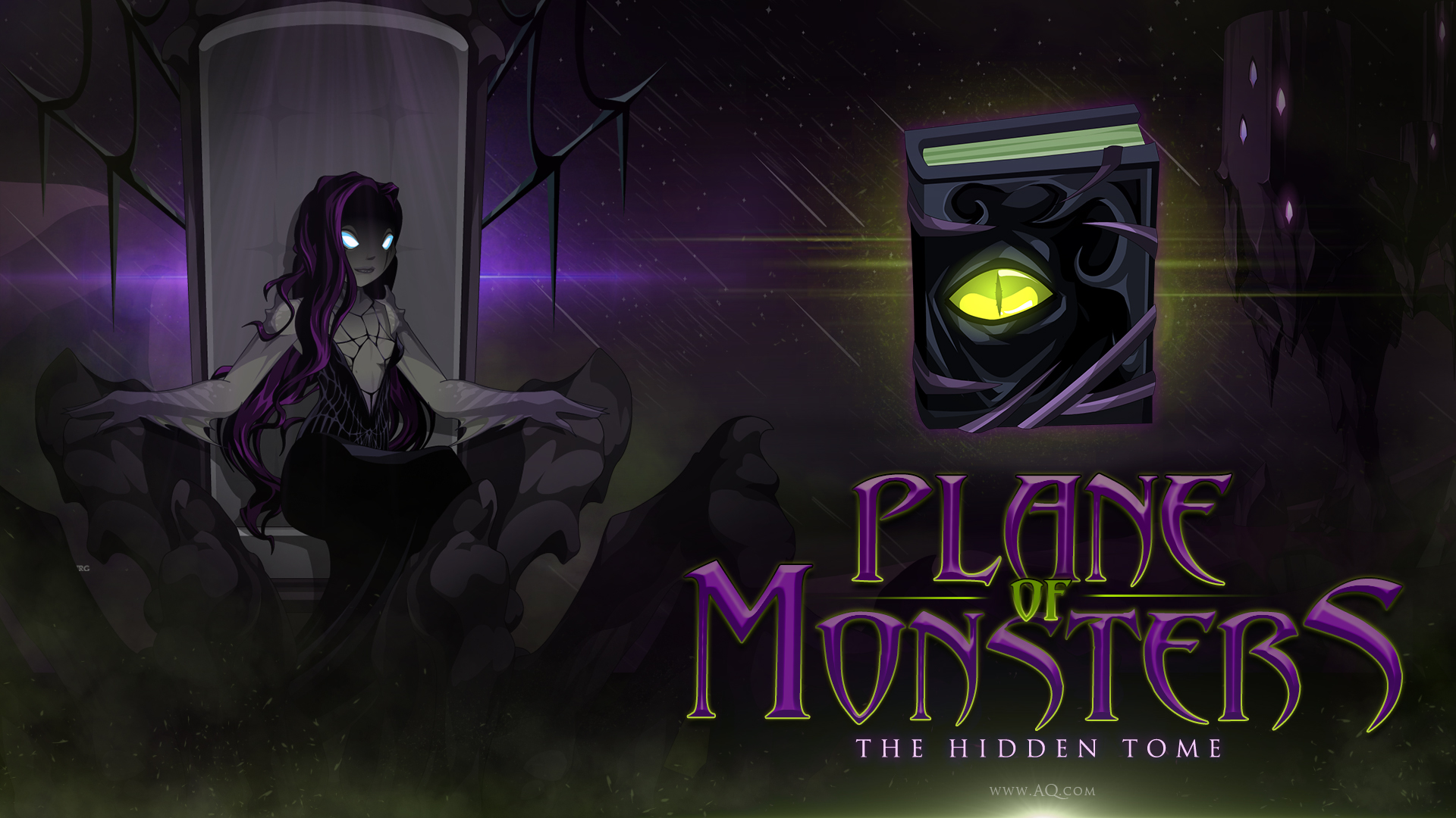 Queen's Saga: Realm of Monsters I on Artix Entertainment