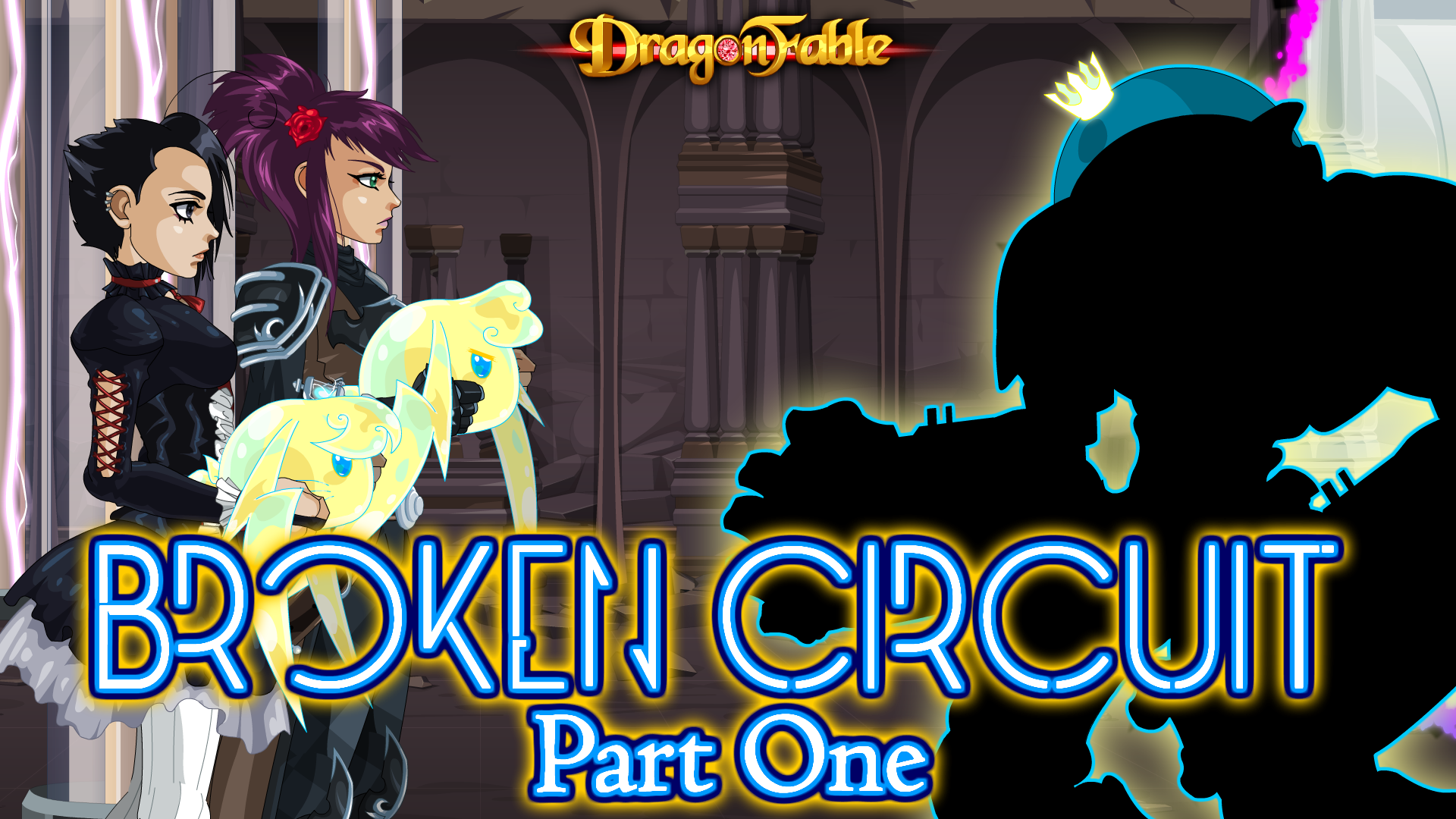 Book 3: The Royal Resistance: Broken Circuit (Part 1) on Artix ...