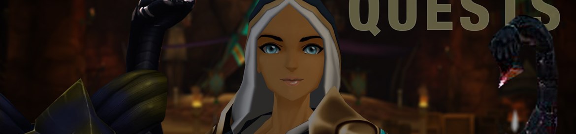 Sandsea's Deadly Monster Quests on Artix Entertainment