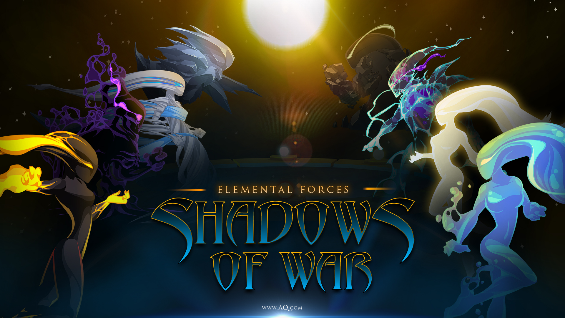 Victory is Elementary on Artix Entertainment