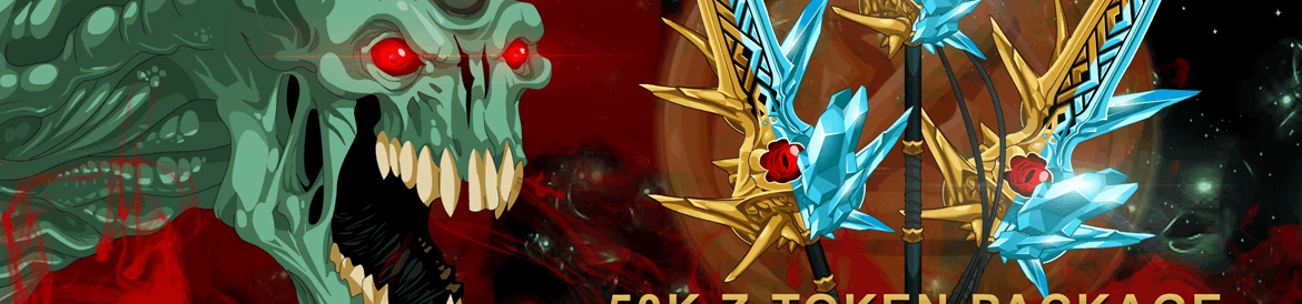 Arms of Carnax 20K Z-Token Package on Artix Entertainment