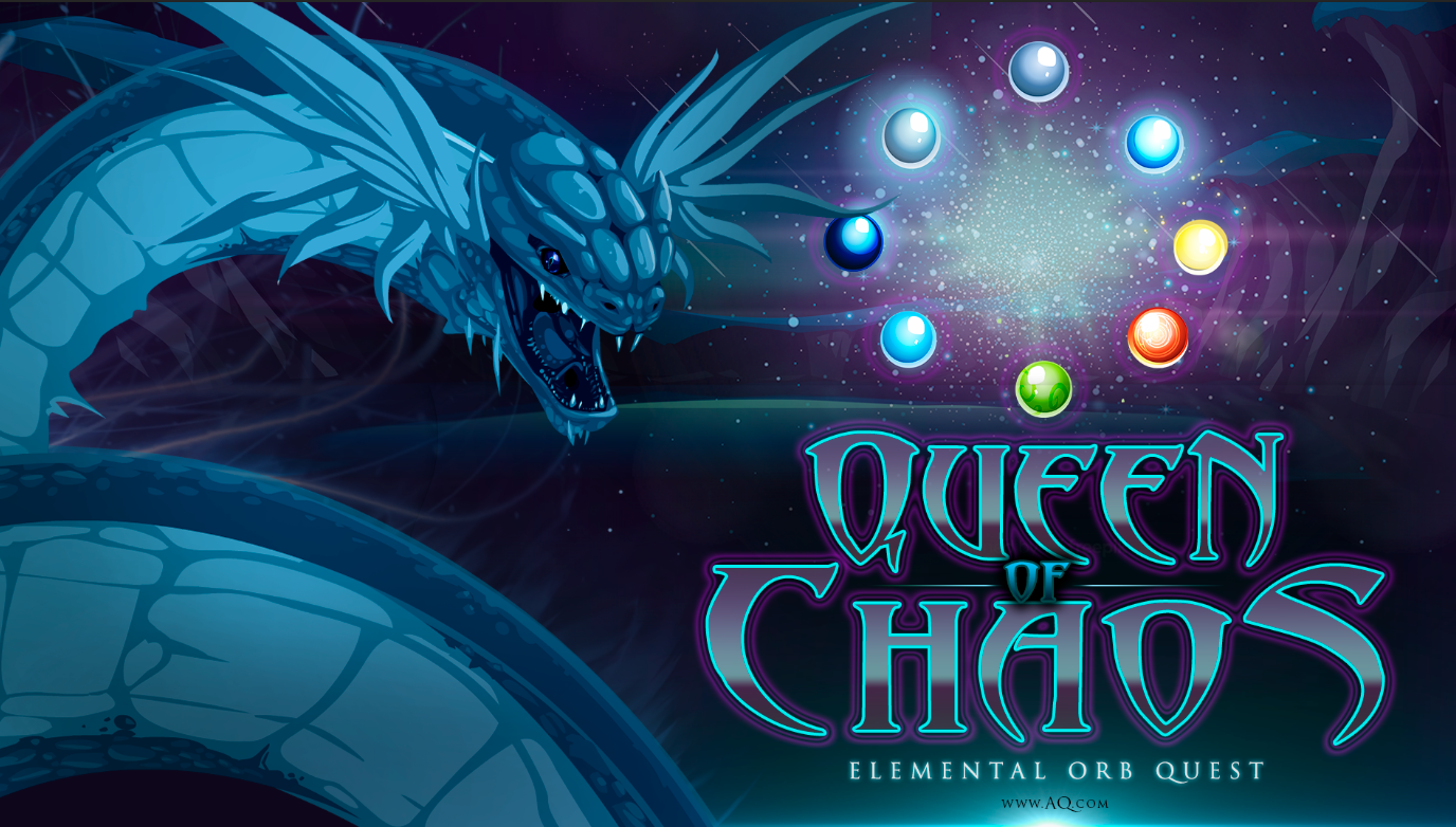 Queen of Chaos, Part 2 on Artix Entertainment