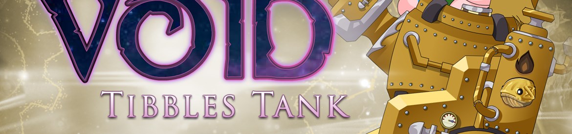 Tibbles Tank Void Challenge on Artix Entertainment