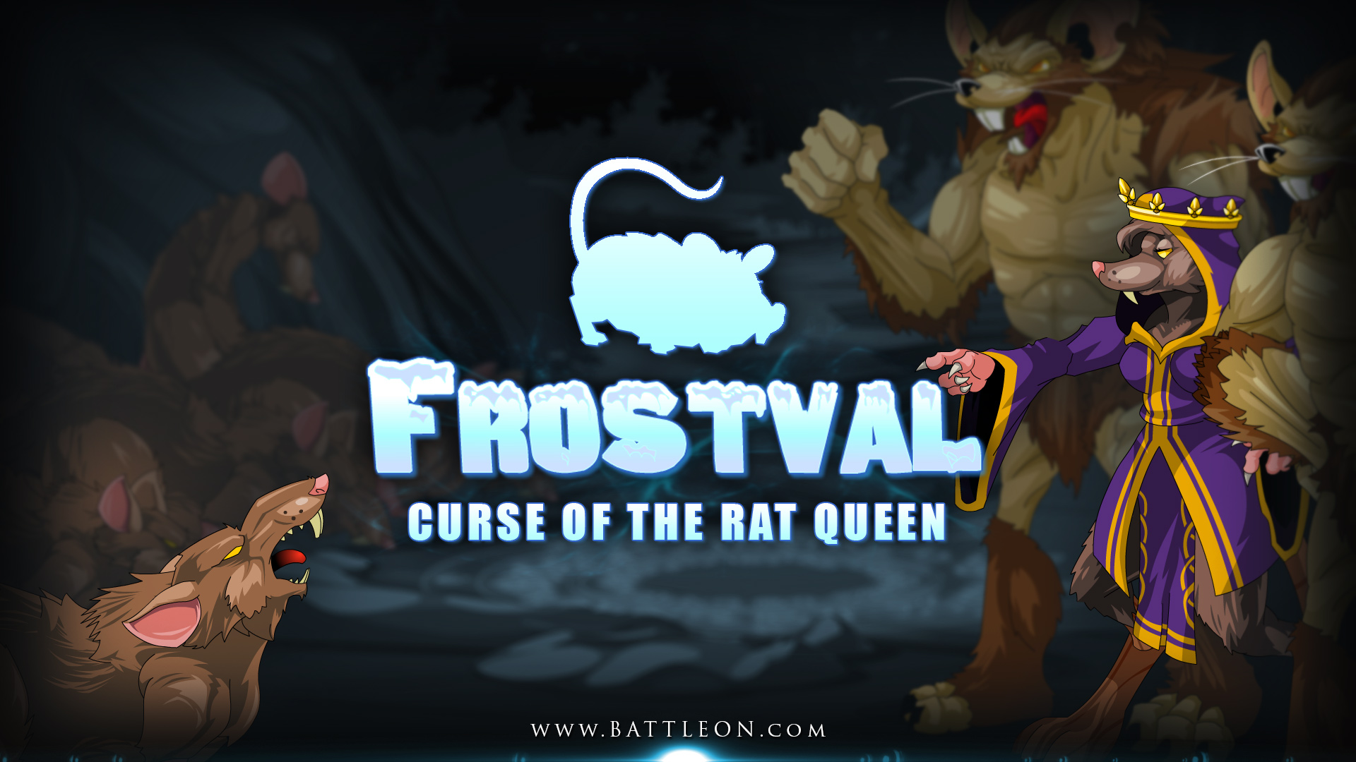 The Frostval 2021 Holiday Festivities Continue on Artix Entertainment