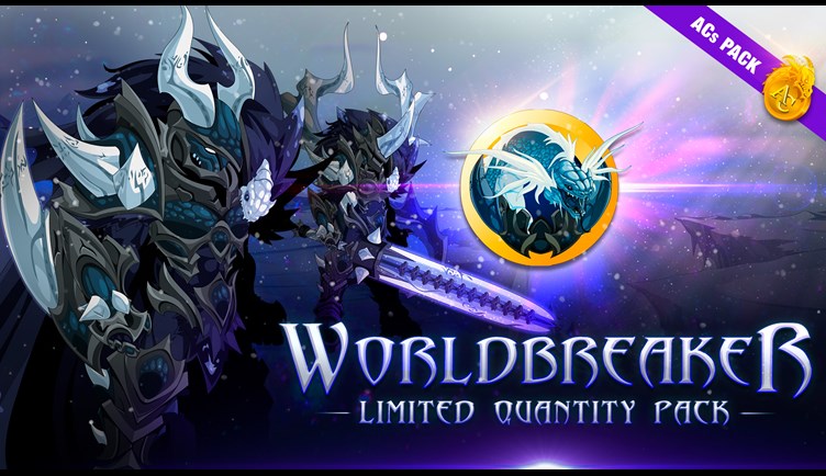 Frostval Limited Quantity Set on Artix Entertainment