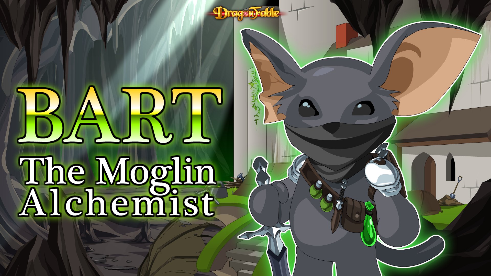 Bart, The Moglin Alchemist