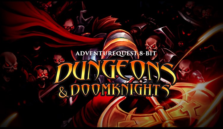 Dungeons & DoomKnights released on the Nintendo Switch! on Artix Entertainment