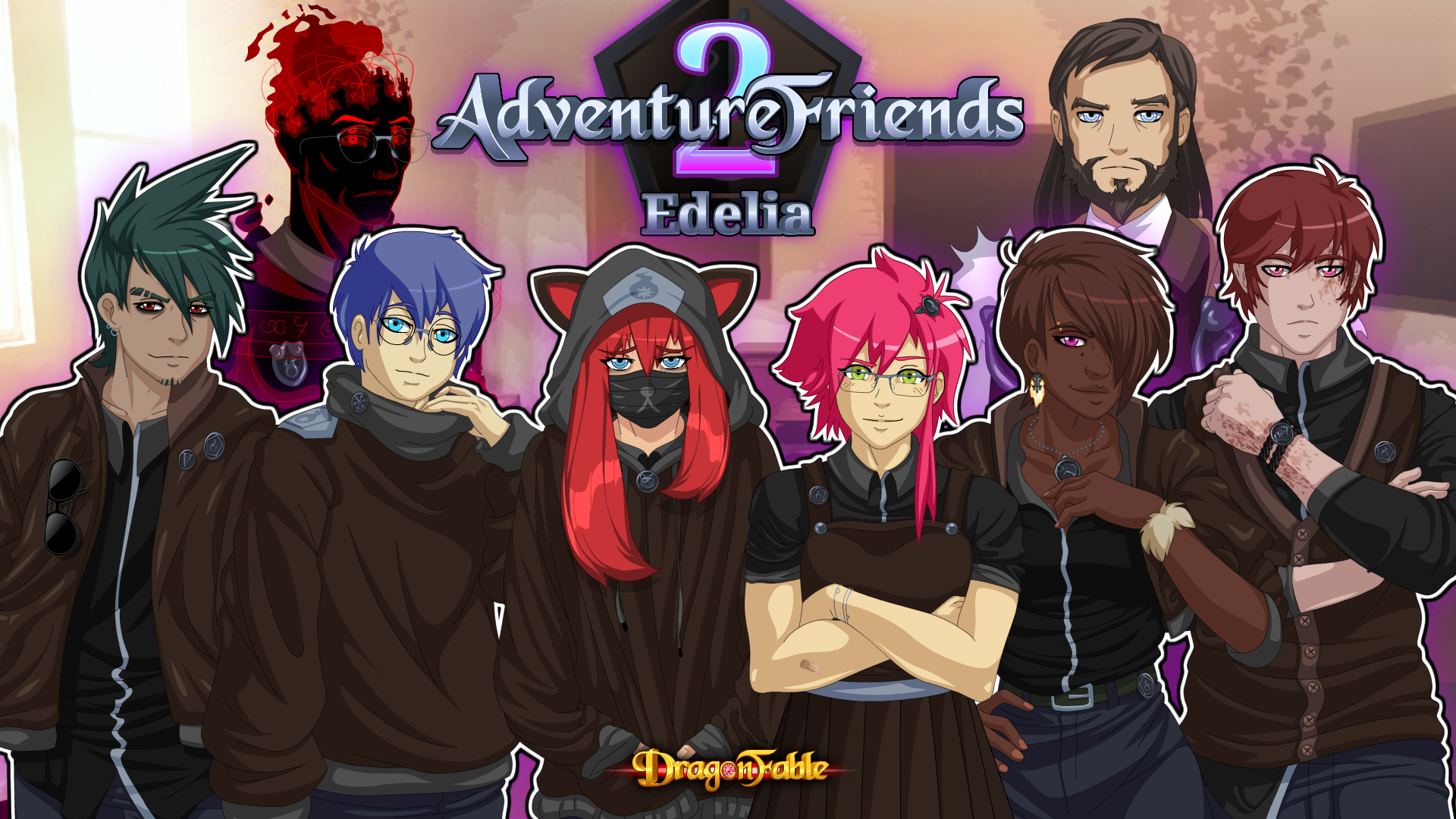 AdventureFriends 2: Edelia on Artix Entertainment