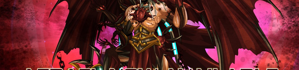 Azrael Arrives on Artix Entertainment