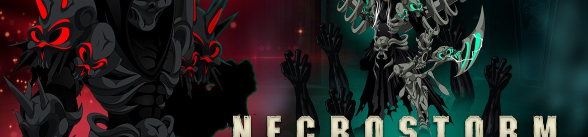 NecroStorm Summoner Pack on Artix Entertainment