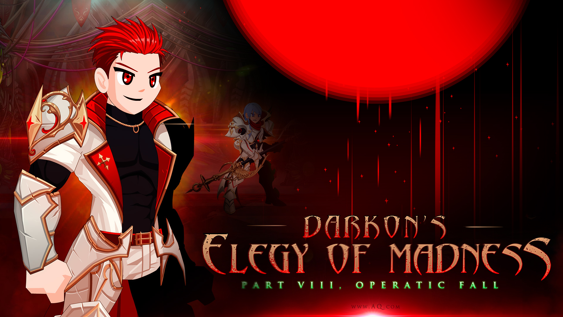 Darkon's Saga VIII: Operatic Fall on Artix Entertainment