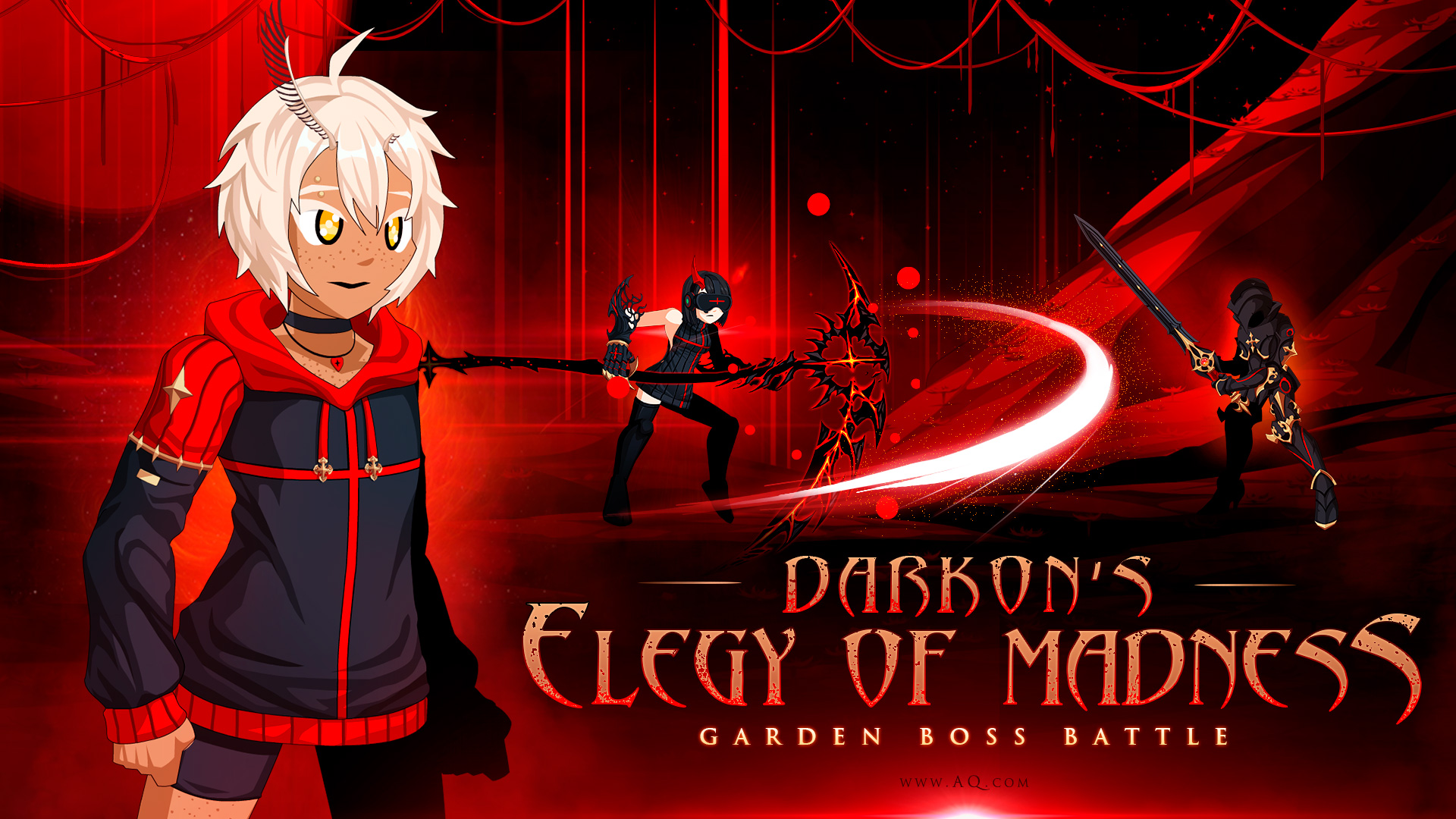 Darkon's Saga: FA-natical Boss Battle on Artix Entertainment