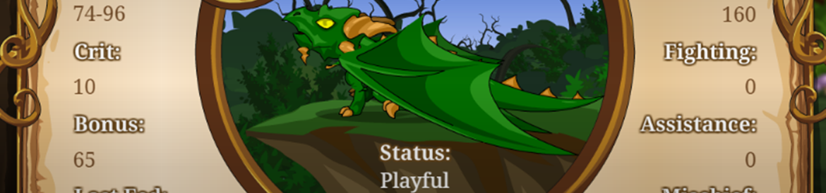 DragonFable's 16th Anniversary! on Artix Entertainment