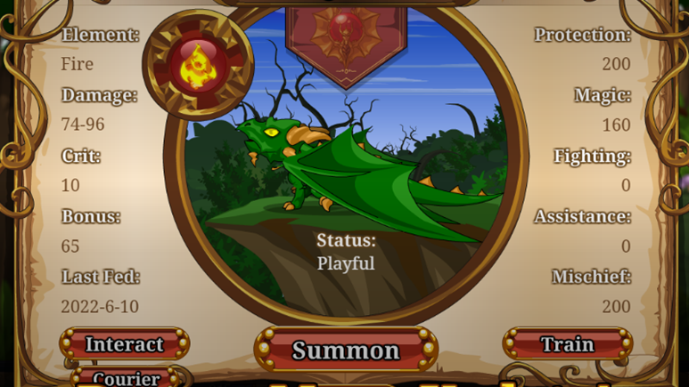 DragonFable's 16th Anniversary! on Artix Entertainment