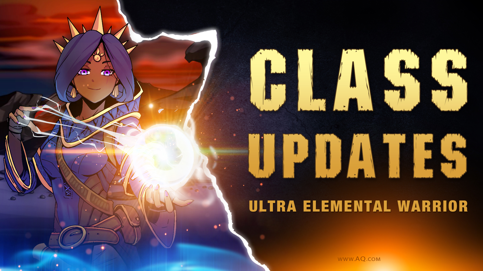 Class Changelog: 6/17/22 on Artix Entertainment