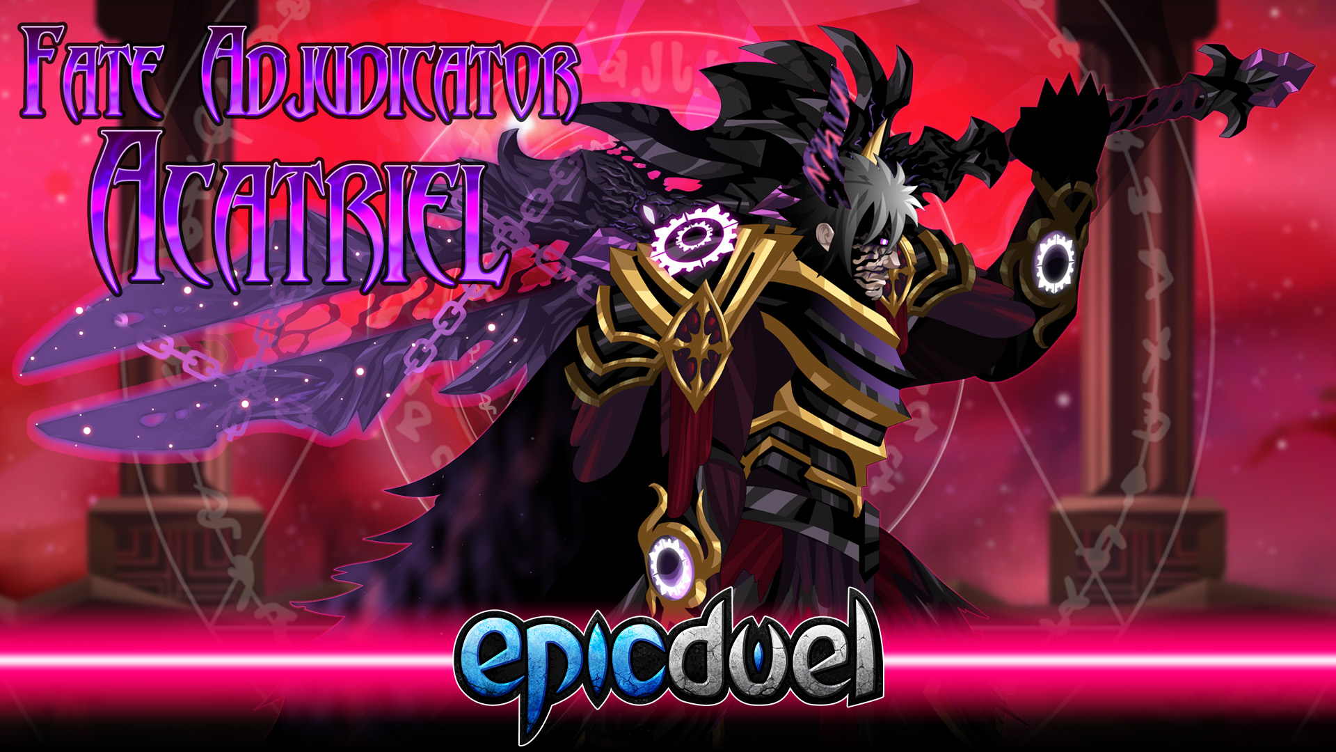 Acatriel's Coming Attractions on Artix Entertainment