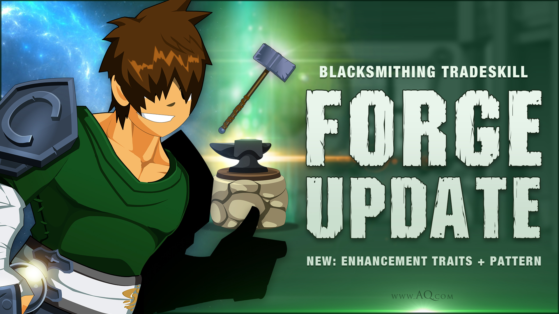 AQWorlds News