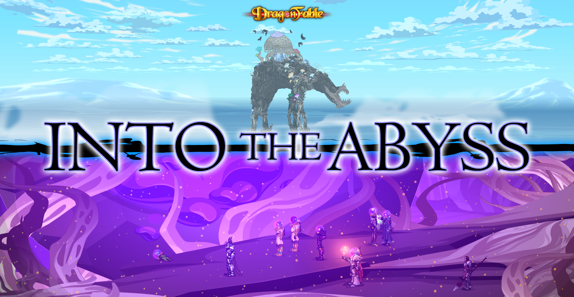 Book 3: The Awakened Depths: Into the Abyss on Artix Entertainment