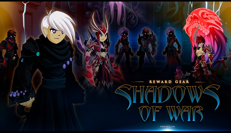 Shadows Of War Finale, Part I on Artix Entertainment