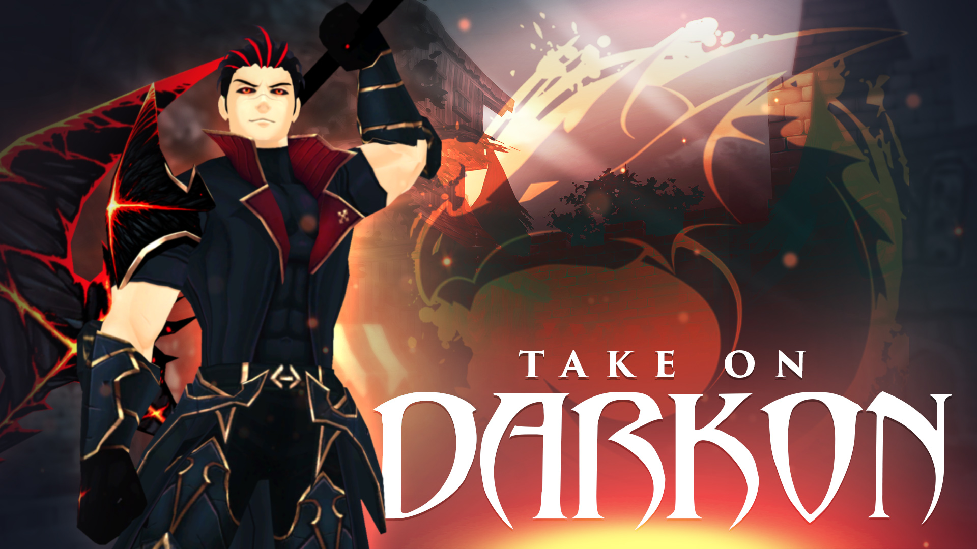 Take on Darkon on Artix Entertainment
