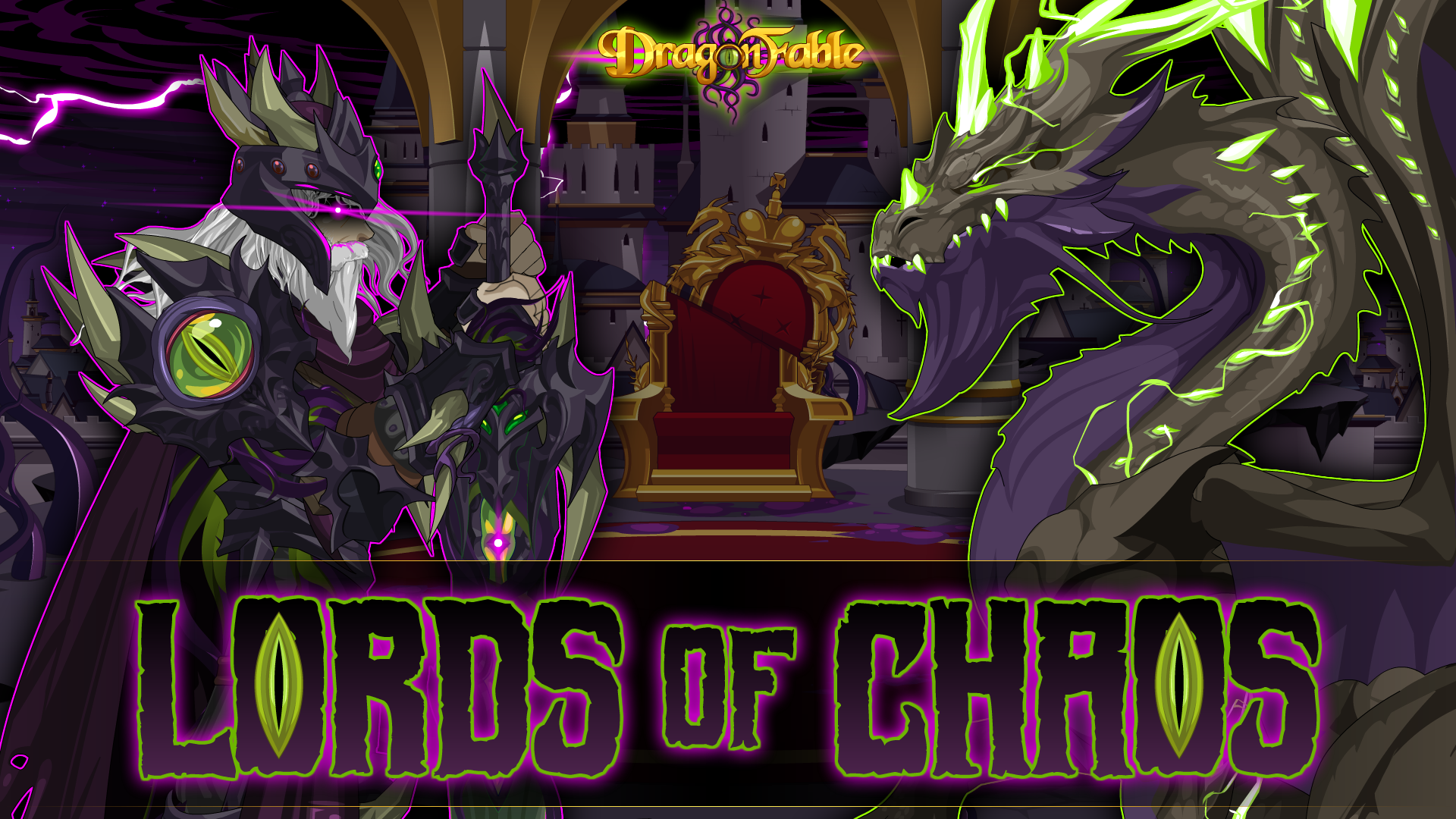 Arena at the Edge of Time: Alteon & Corvak on Artix Entertainment